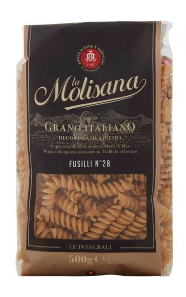 Fusilli Integrali La Molisana 500g