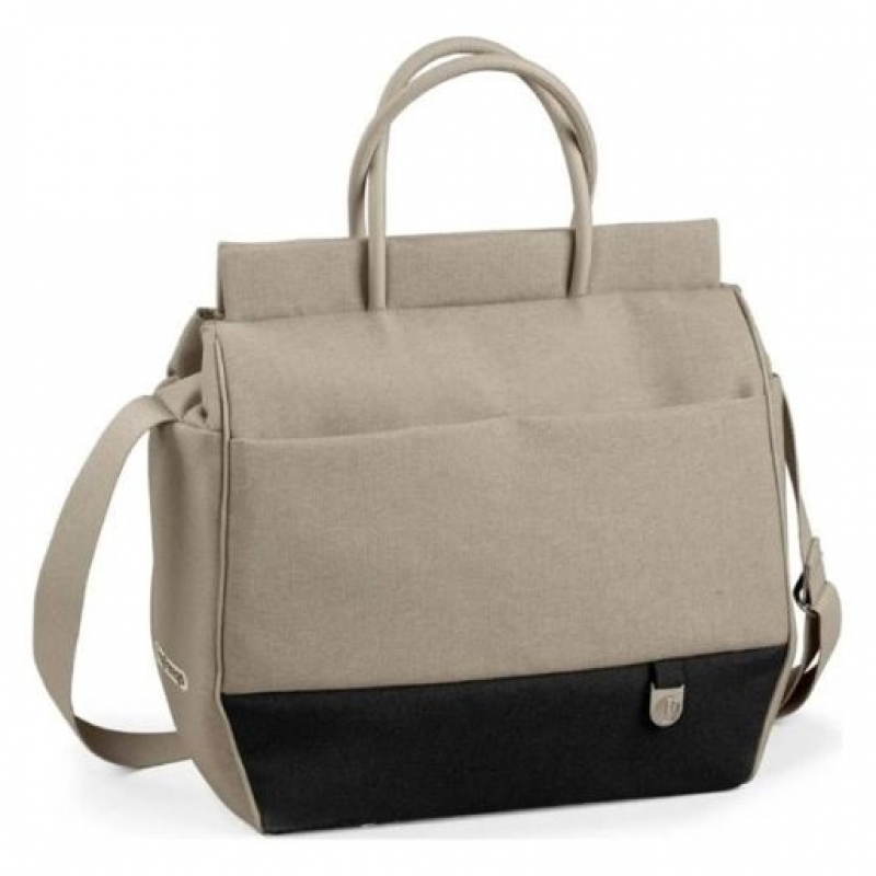 Peg Perego Borsa torba za kolica Vanilla Bland