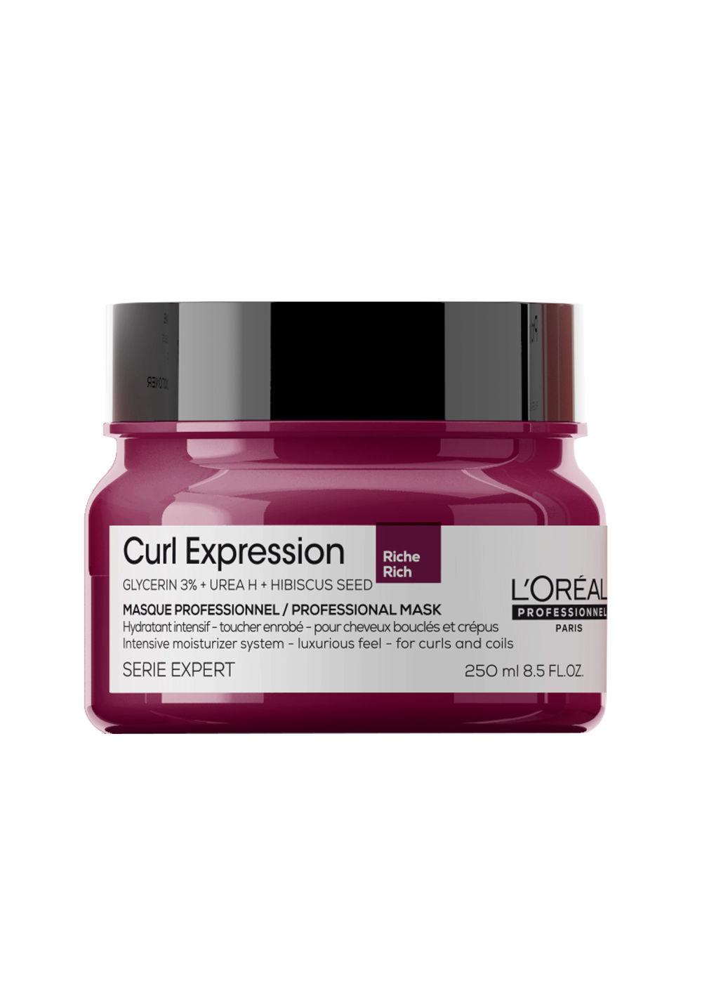 Maska za kovrdžavu kosu Loreal Professionnel Curl Expression Intensive Moisturizer 250ml