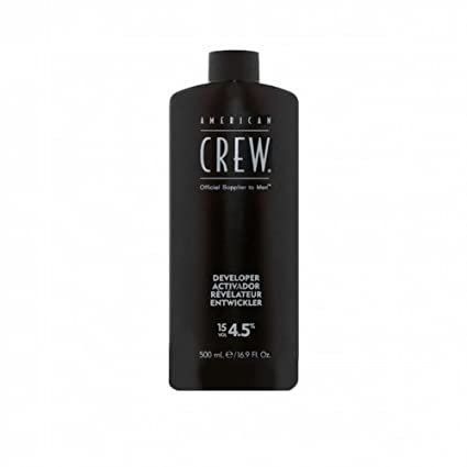 Hidrogen za kosu 4.5% American crew blend peroxid 500ml