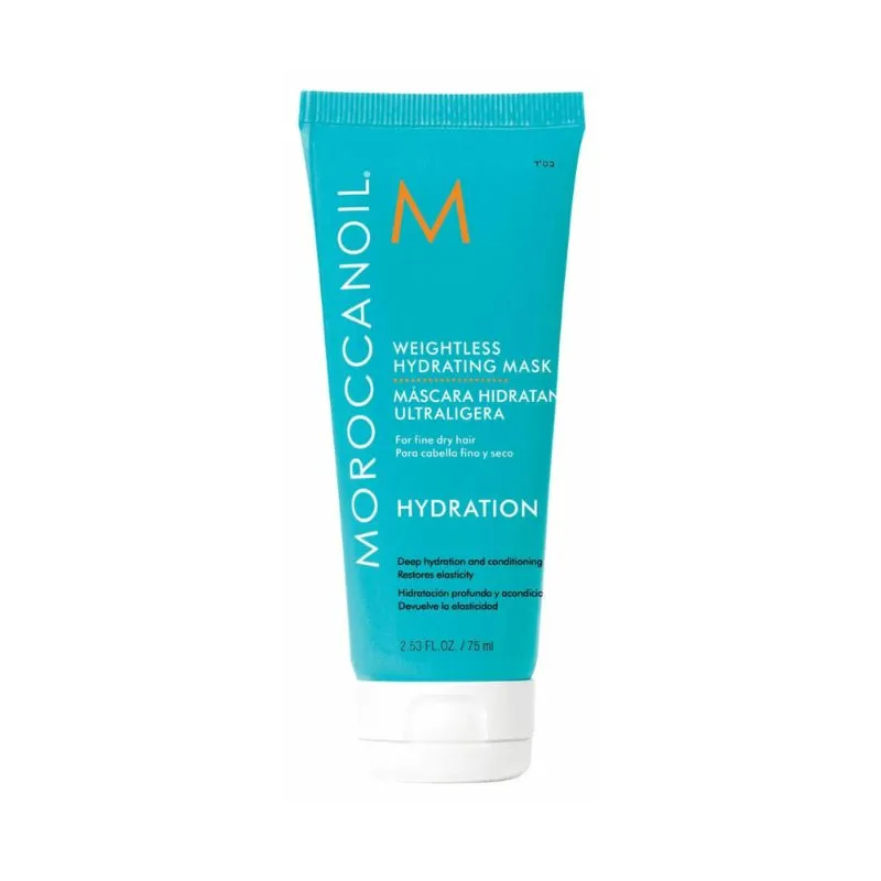 Moroccanoil weightless hydrating maska 75ml