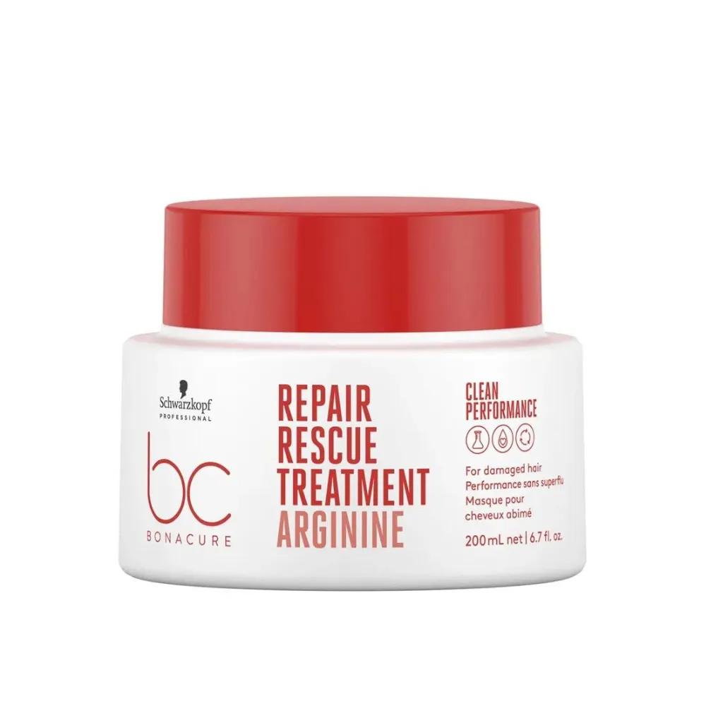 Schwarzkopf Professional BC clean repair rescue tretman 200ml