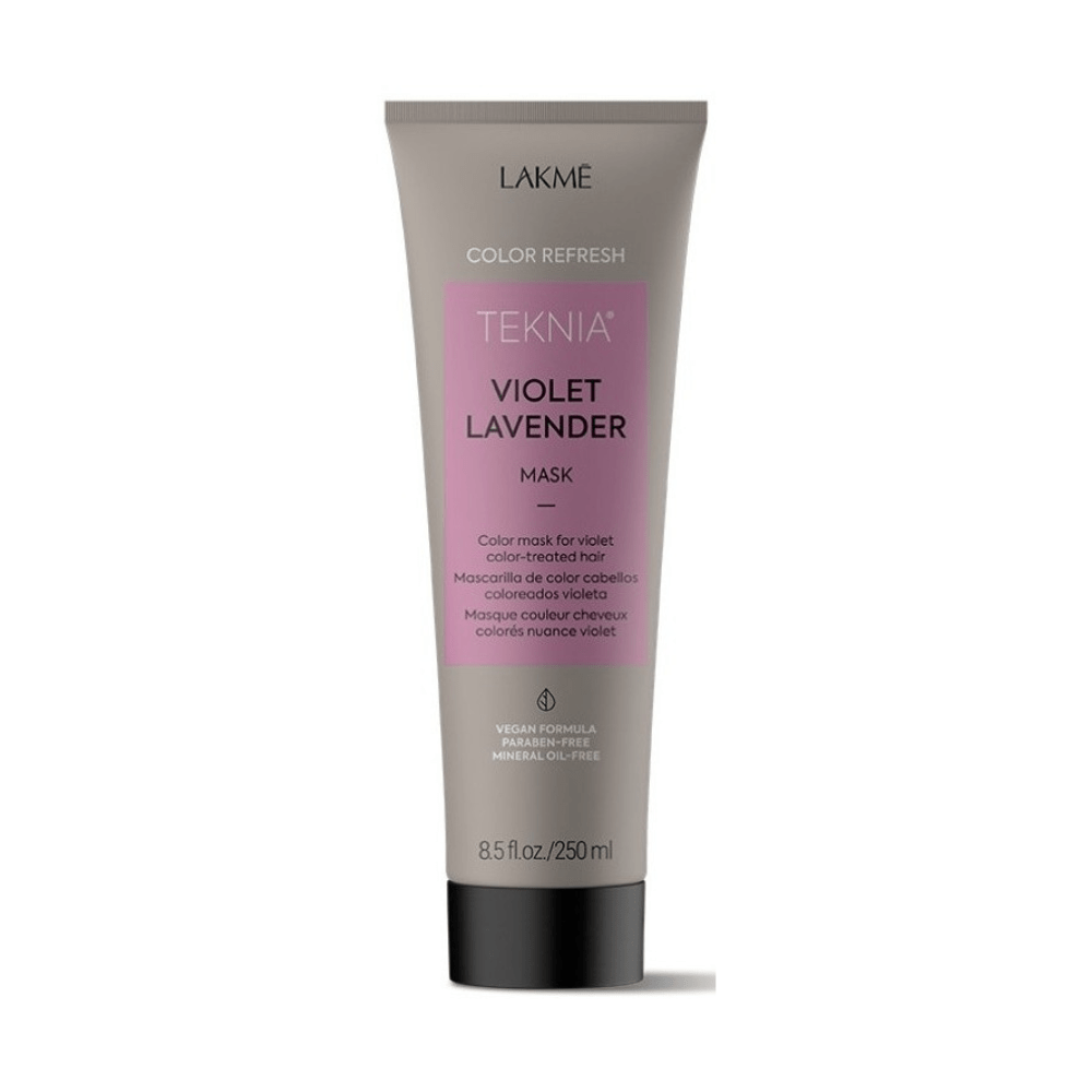 Lakme Teknia Violet lavander maska 250ml