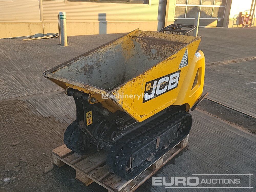 Prodaje se JCB HTD-5 damper guseničar na aukciji