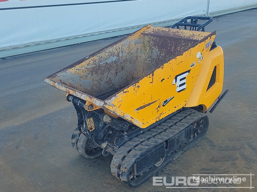 Prodaje se JCB HTD05 damper guseničar na aukciji