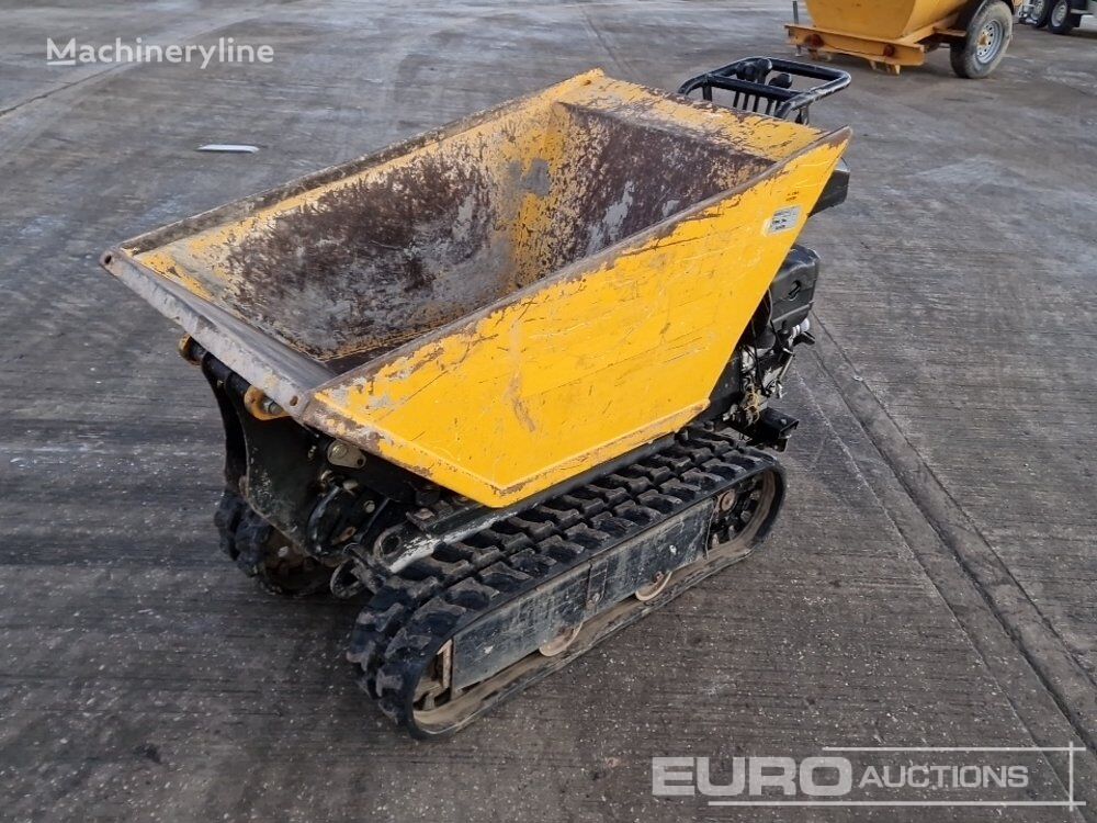 Prodaje se JCB HTD damper guseničar na aukciji