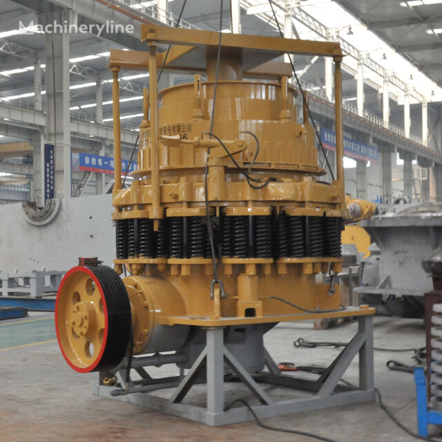 Nova Liming 3 Ft Symons Cone Crusher For River Pebble konusna drobilica