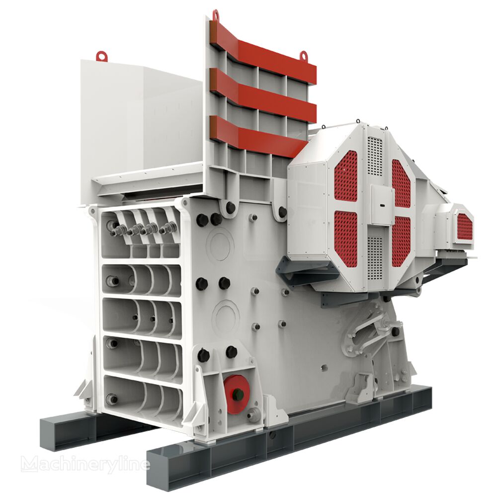 Nova Liming 320-420 Tph Big Primary Jaw Crusher | Ready in Stock čeljusna drobilica