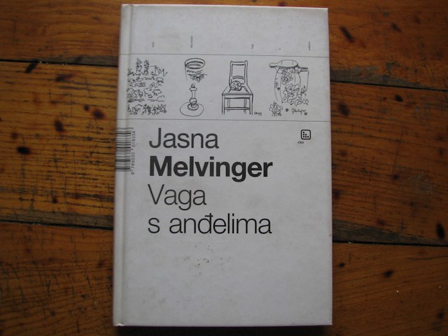 JASNA MELVINGER - VAGA S ANDJEILIMA RETKO