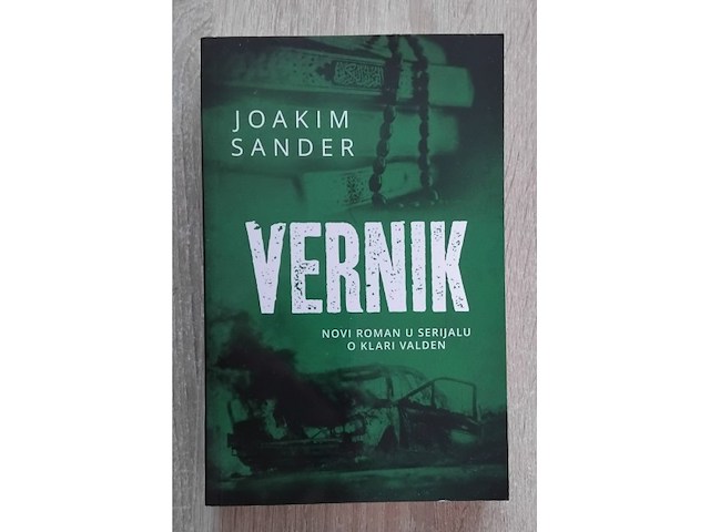 Vernik Joakim Sander