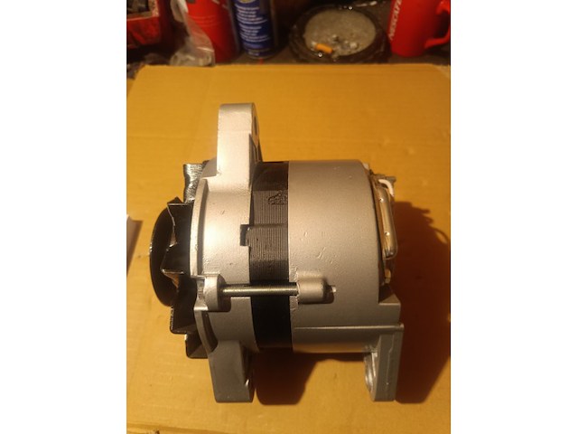 Alternator Magneton 14 V 65 A za zastavu juga remont