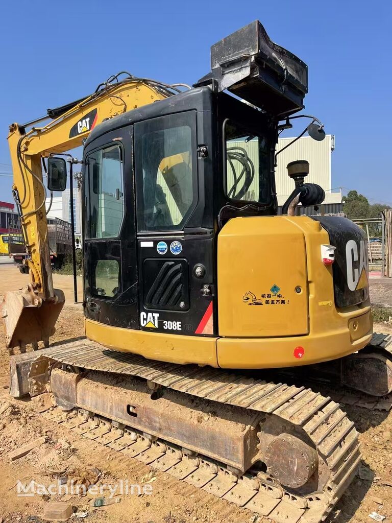 Caterpillar 308 mini bager