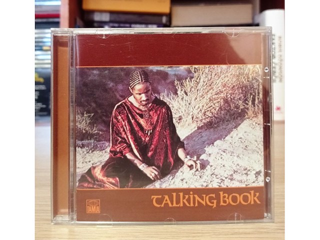 Stevie Wonder - Talking Book , EU