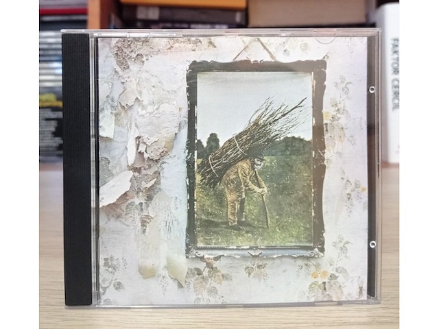 Led Zeppelin - Led Zeppelin IV , EU