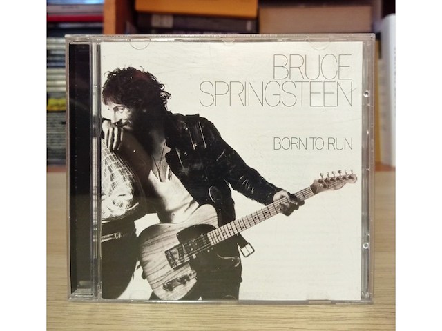 Bruce Springsteen - Born To Run , EU