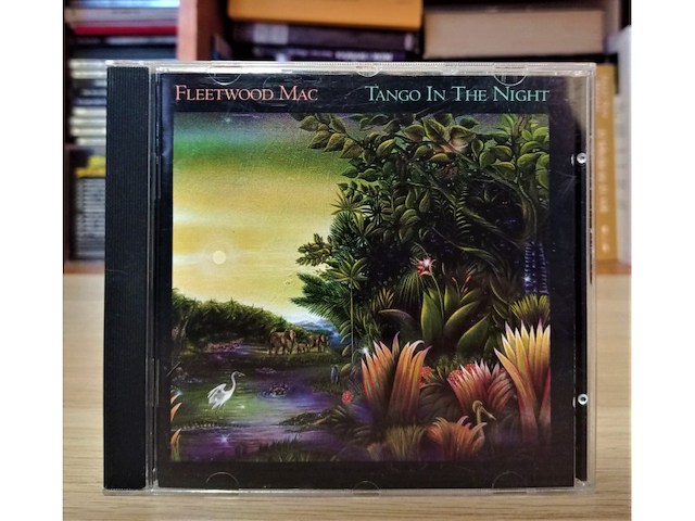 Fleetwood Mac - Tango In The Night , EU