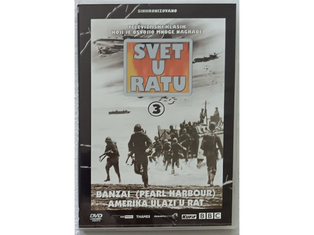 SVET  U  RATU  3   ( Sinhronizovano )