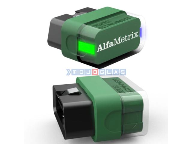 Novo - AlfaMetrix Bluetooth OBD2 skener