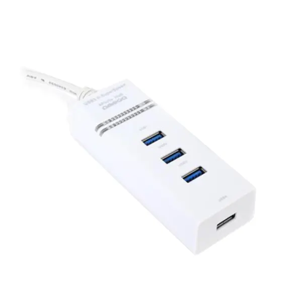 USB 3.0 Hub OUH34W Omega 2282