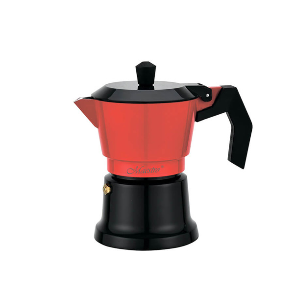 Maestro Džezva za espresso kafu 3 šoljice 150ml inox MR1657-3