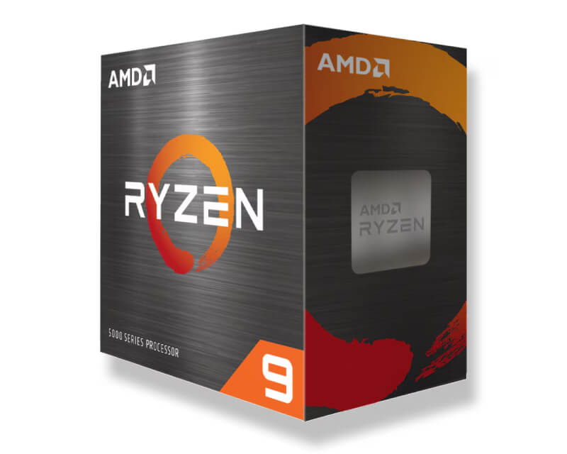 AMD Ryzen 9 5900XT 16 cores do 4.8GHz Box (100-100001581WOF) procesor