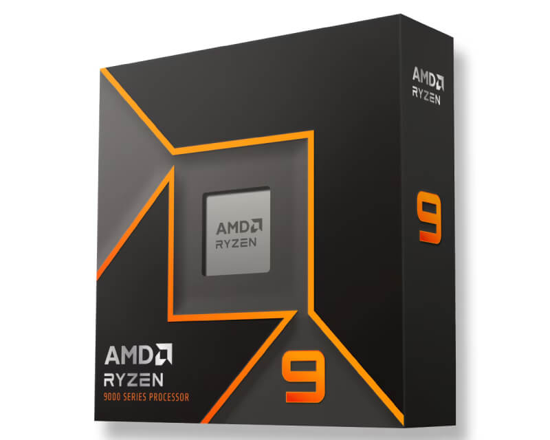 AMD RYZEN 9 9900X 12 cores do 5.6GHz procesor