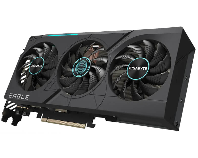 GIGABYTE nVidia GeForce RTX 4070 Ti SUPER 16GB 256bit GV-N407TSEAGLE OC-16GD