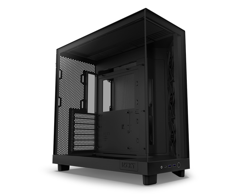 NZXT H6 Flow black