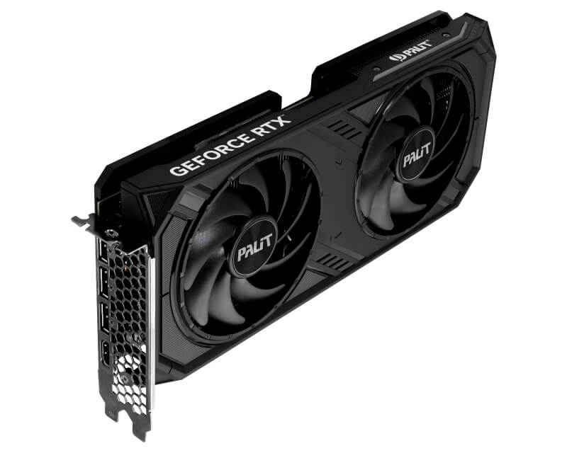 PALIT nVidia GeForce RTX 4070 Super 12GB 192bit RTX 4070 Super Dual