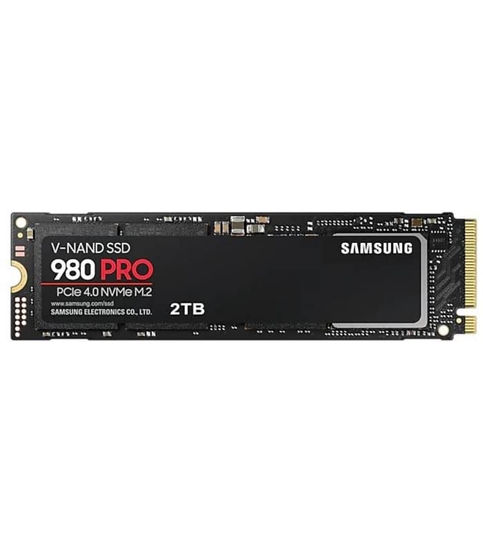 SAMSUNG 2TB M.2 NVMe MZ-V8P2T0BW 980 Pro Series SSD