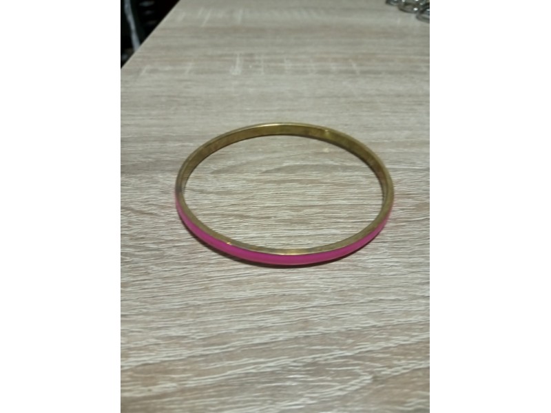 METALNA U ROZE BOJI kupite 5-platite 4