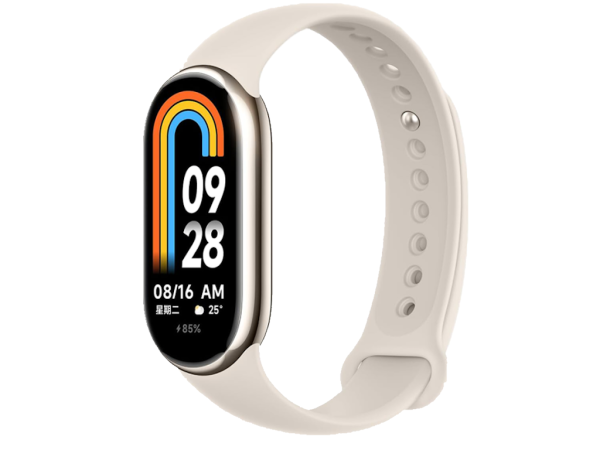 Xiaomi Pametna narukvica Smart Band 8 Champagne Gold bež (BHR7166GL)