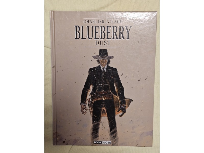 Porucnik Blueberry Dust