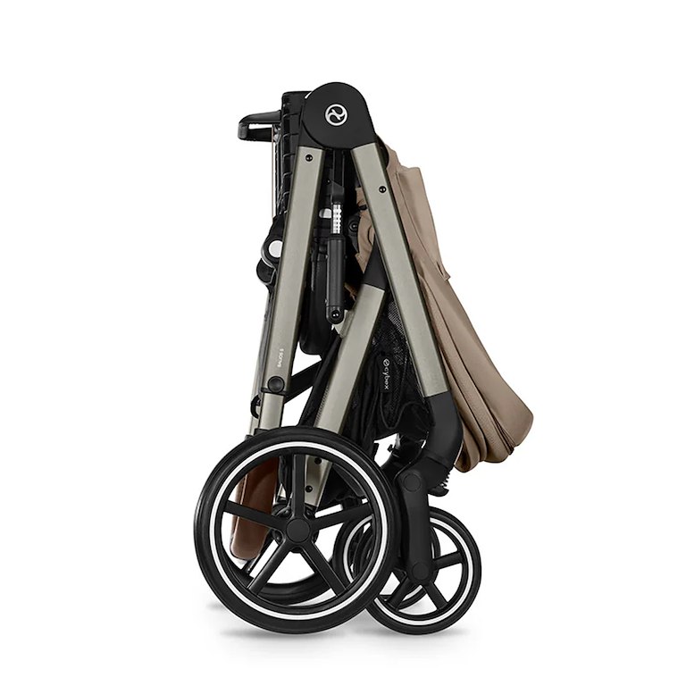 Cybex kolica Balios S Lux Taupe Almond Beige