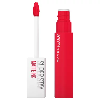 MAYBELLINE NEW YORK Mat tečni ruž za usne MAYBELLINE NEW YORK Superstay Matte Ink