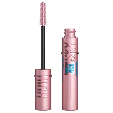 MAYBELLINE NEW YORK Vodootporna maskara za trepavice MAYBELLINE NEW YORK Sensational Sky High