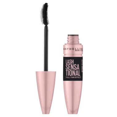 MAYBELLINE NEW YORK Maskara za trepavice MAYBELLINE NEW YORK Lash Sensational Intense Black