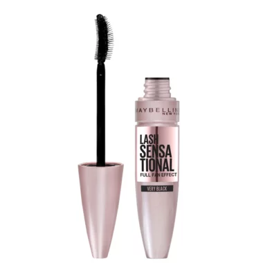 MAYBELLINE NEW YORK Maskara za trepavice MAYBELLINE NEW YORK Lash Sensational Very Black