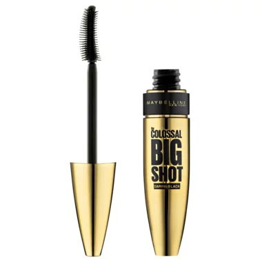 MAYBELLINE NEW YORK Maskara za trepavice MAYBELLINE NEW YORK Colossal Big Shot Daring Black