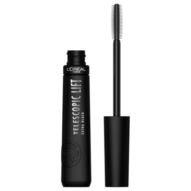 L'Oreal Paris Maskara L'OREAL PARIS Telescopic Lift Extra Black