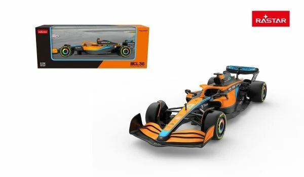 AUTO DIE CAST 1:24MC LAREN MCL36 56800