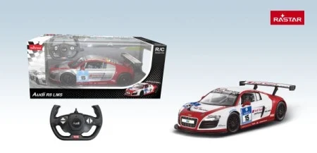 AUTO R/C AUDI R8 LMS 47510-01