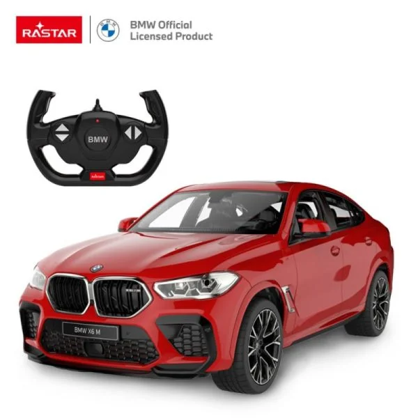 AUTO R/C 1:14 BMW X6 M 21236