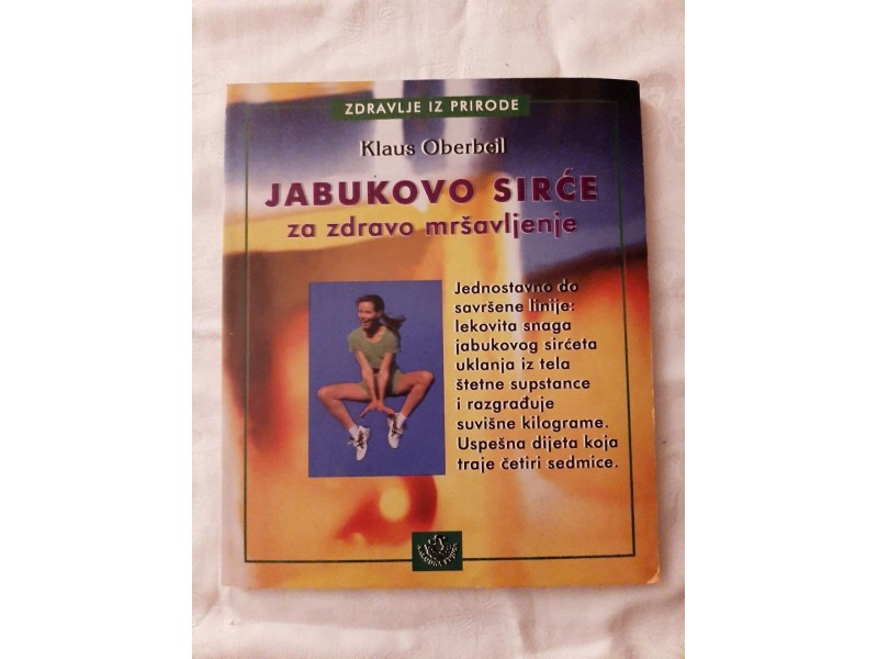 Jabukovo sirce-Klaus Oberbeil