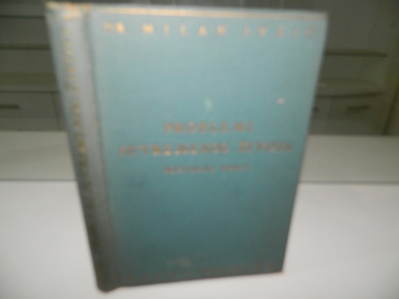 Problemi suvremenog života, Milan Ivšić (1937)