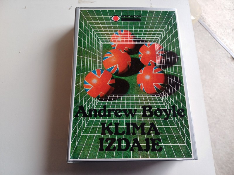 Klima izdaje Andrew Boyle