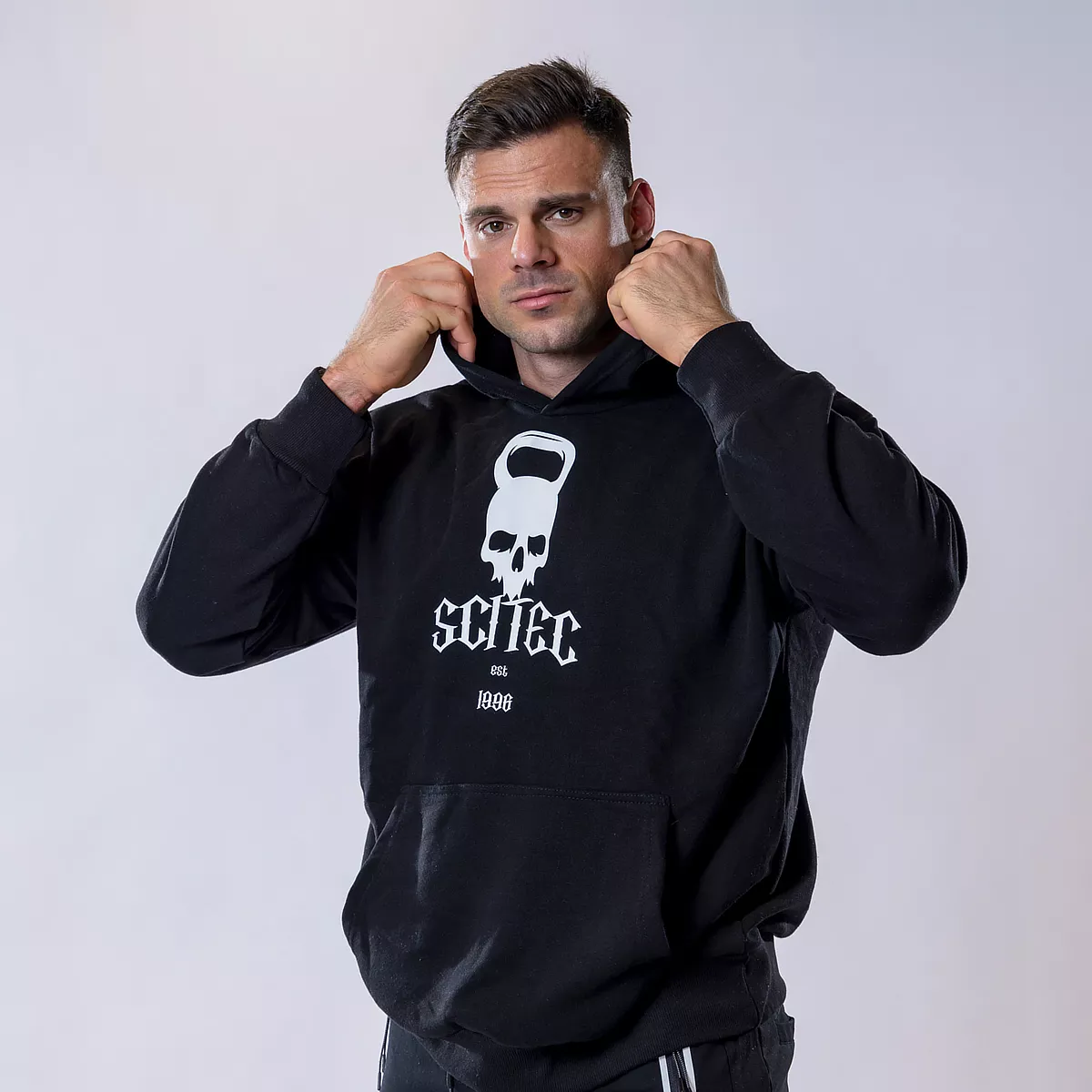 DAMON men's hoodie