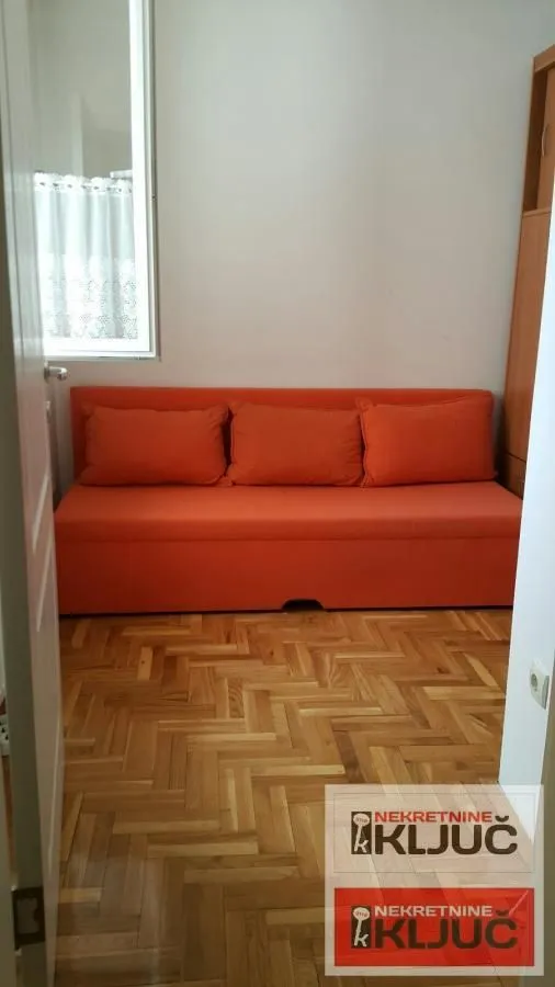 Prodaja, jednosoban stan, 24m2, Bulevar patrijarha Pavla, Novi Sad, Novi Sad