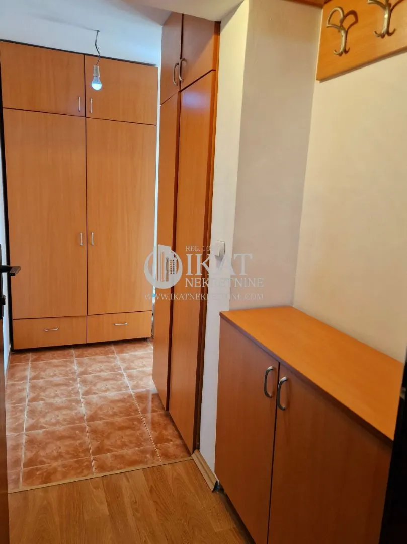 Prodaja, dvosoban stan, 36m2, Crveni Krst, Beograd