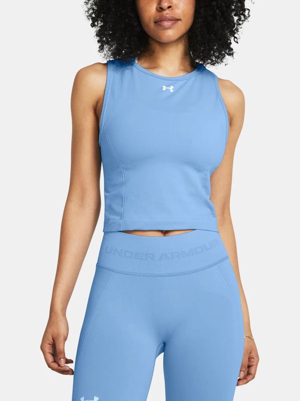 WOMEN'S TANK TOP UNDER ARMOUR VANISH SEAMLESS TANK